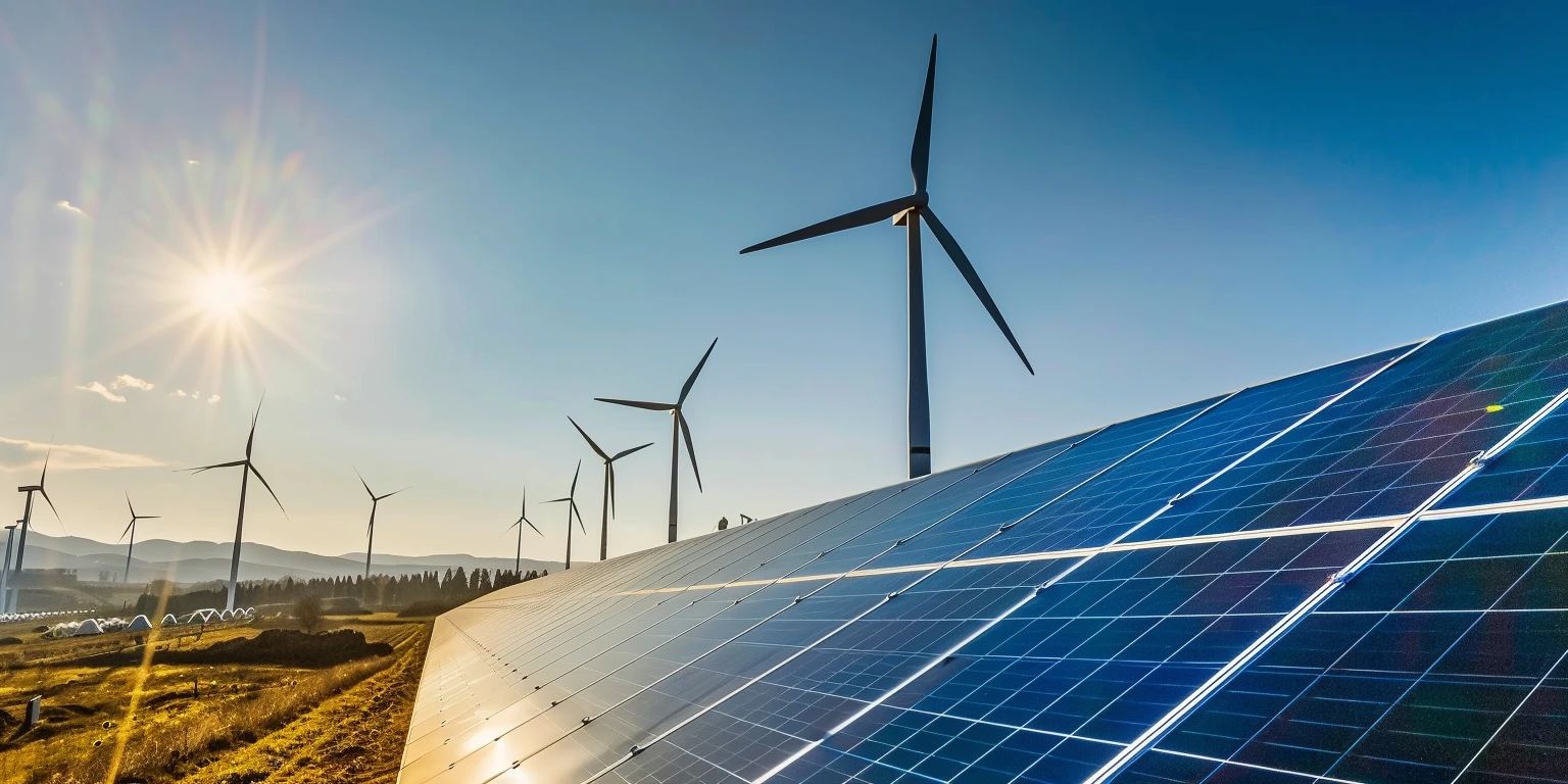 Is the Energy Sector Ready for a Renewable Revolution? | Utilities Curated