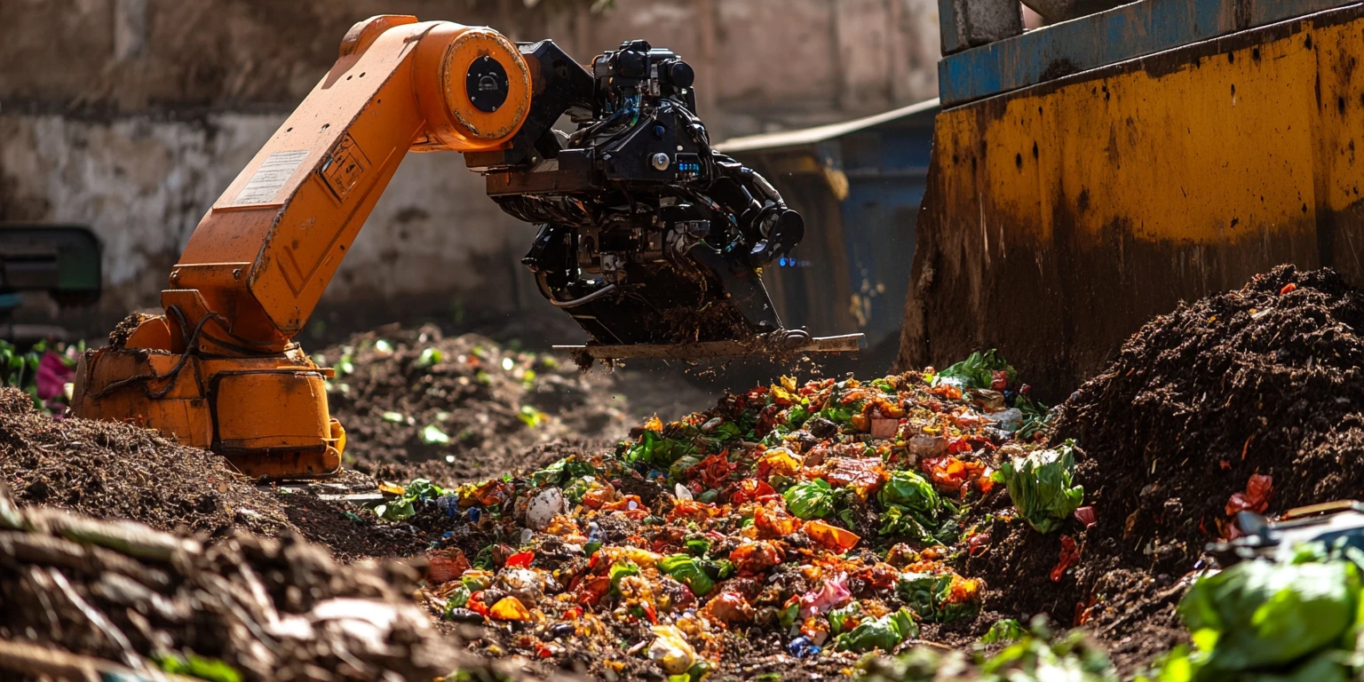 Are AI-Powered Robots Ready to Replace Humans in Compost Sorting ...