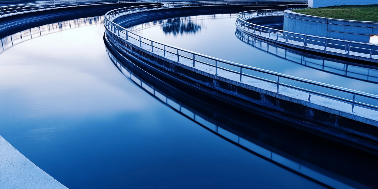 UK's Water Infrastructure Overhaul Faces Talent Shortage and Tight ...