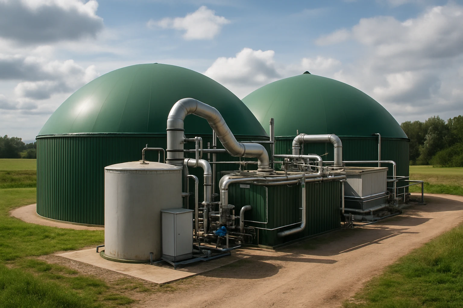 Biogas Market to Reach $222.4 Billion by 2035 with 4.75% CAGR ...