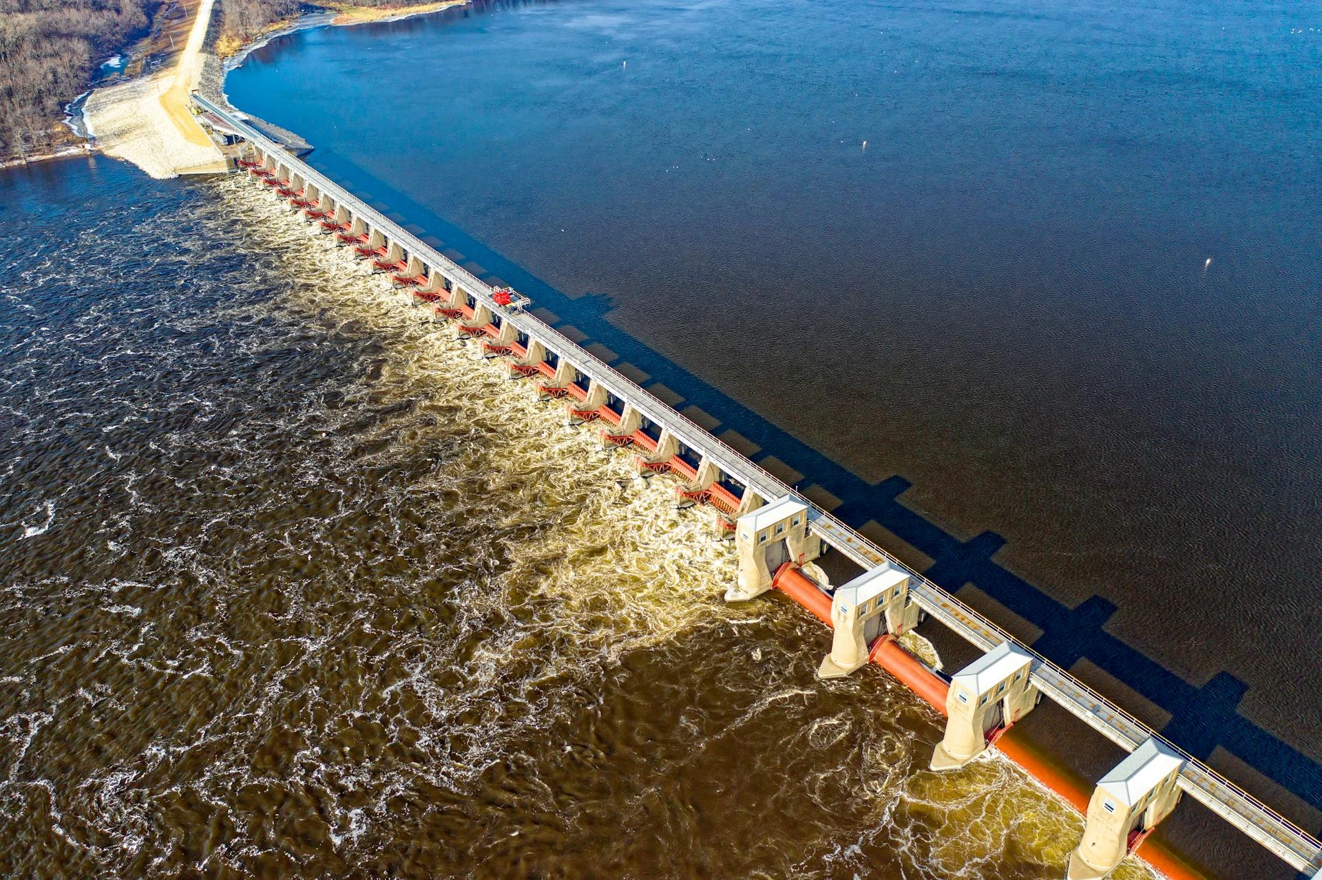 U.S. Invests $430M to Modernize Hydroelectric Infrastructure ...