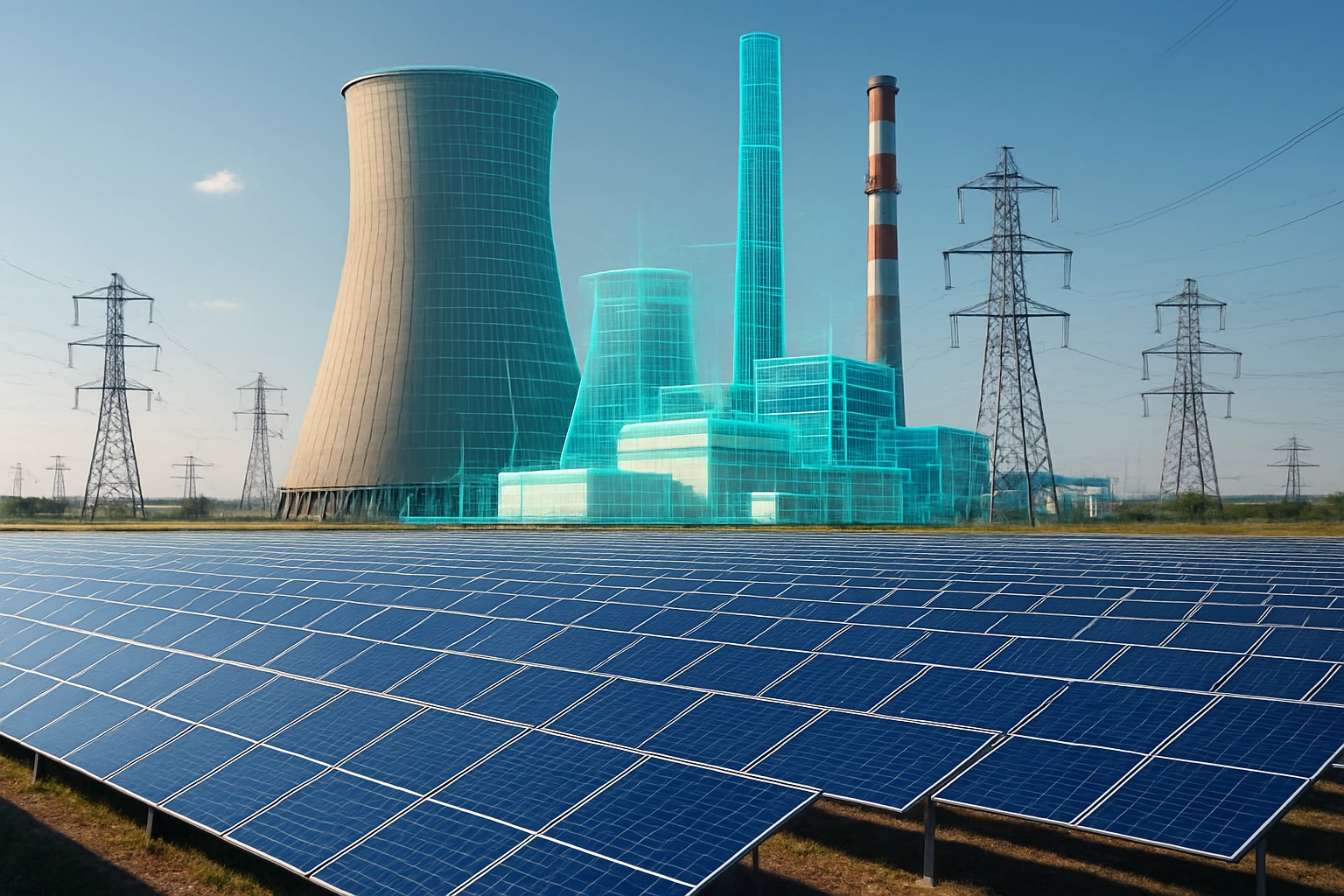 Digital Twins in Utilities: Asset Management Gets Smarter | Utilities ...