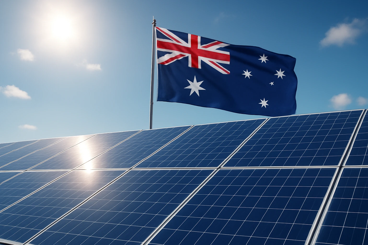 Australia’s New Standard Boosts Solar Export Potential | Utilities Curated