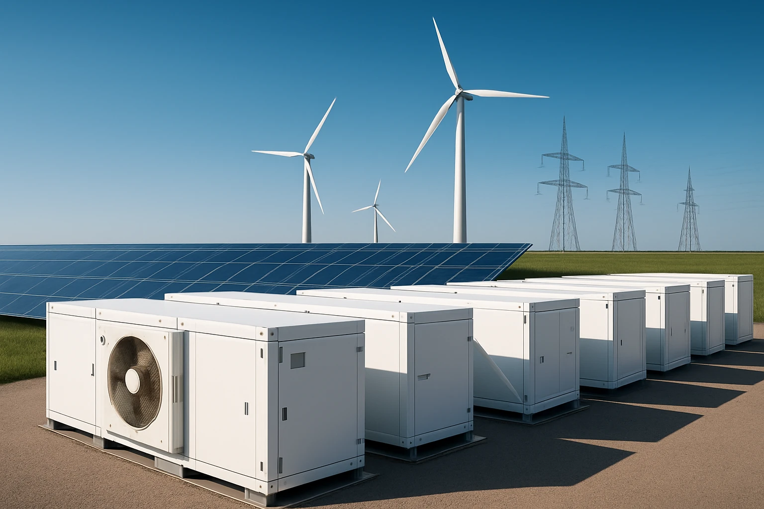 How Can Virtual Power Plants Transform Our Energy Grid? | Utilities Curated