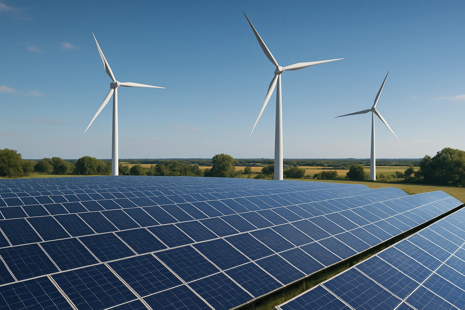 The End of Free Renewable Energy? | Utilities Curated