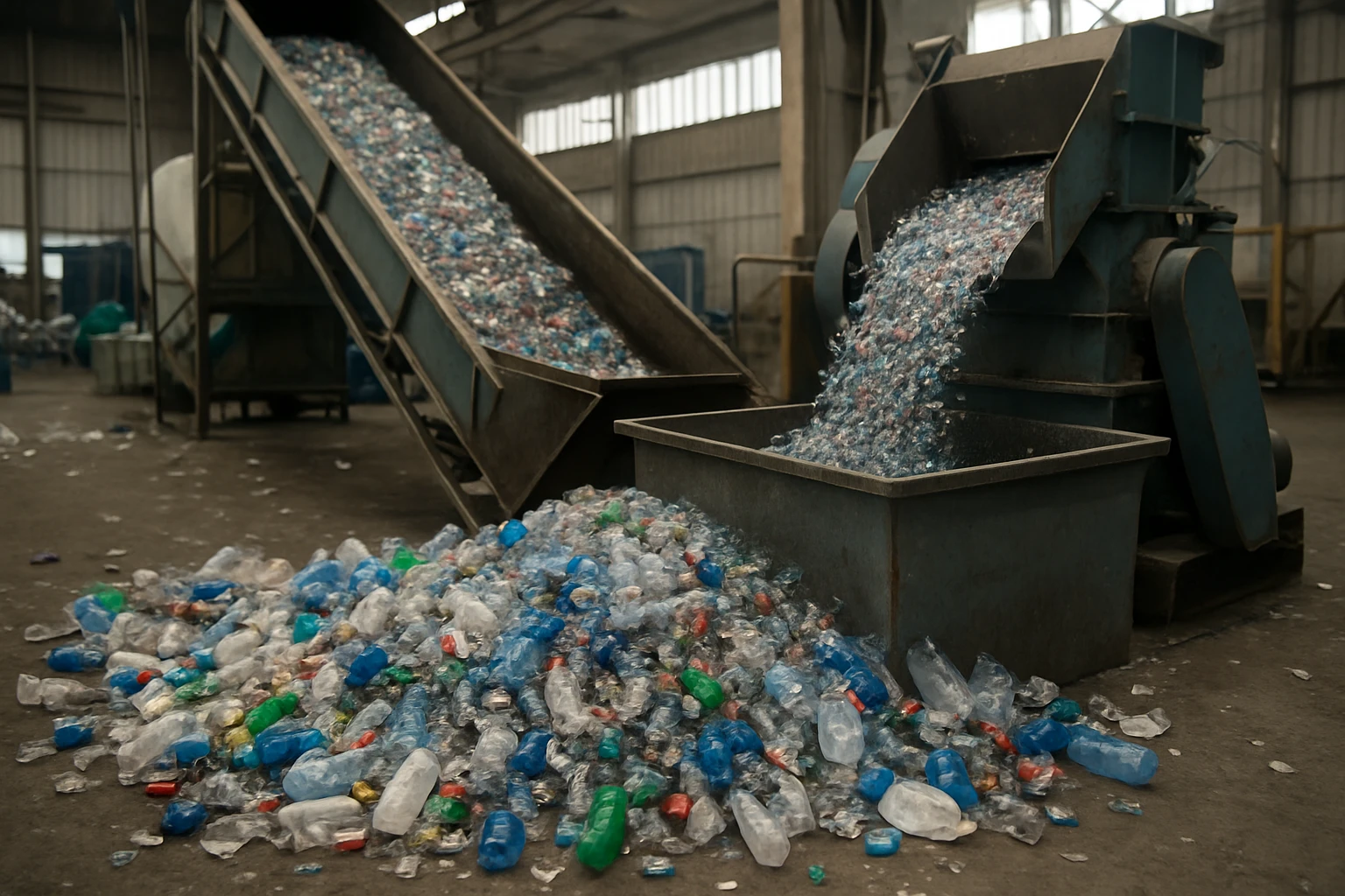 Can Chemical Recycling Solve the Plastic Waste Crisis? | Utilities Curated