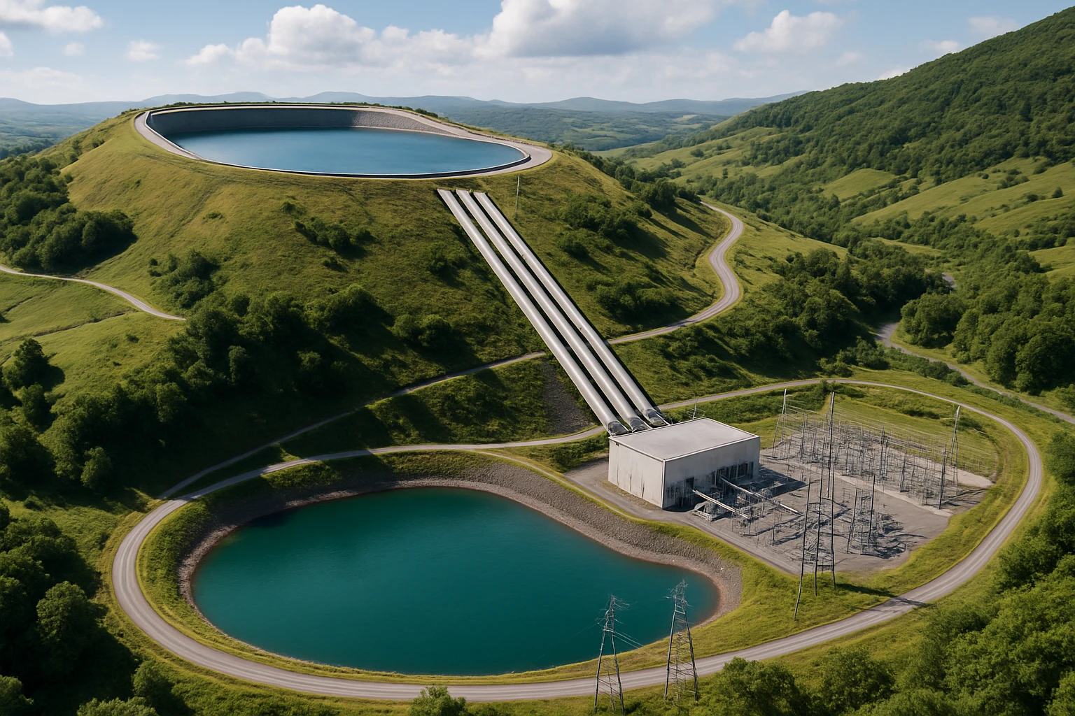 How Did Pumped Storage Reshape Energy in 2025? | Utilities Curated