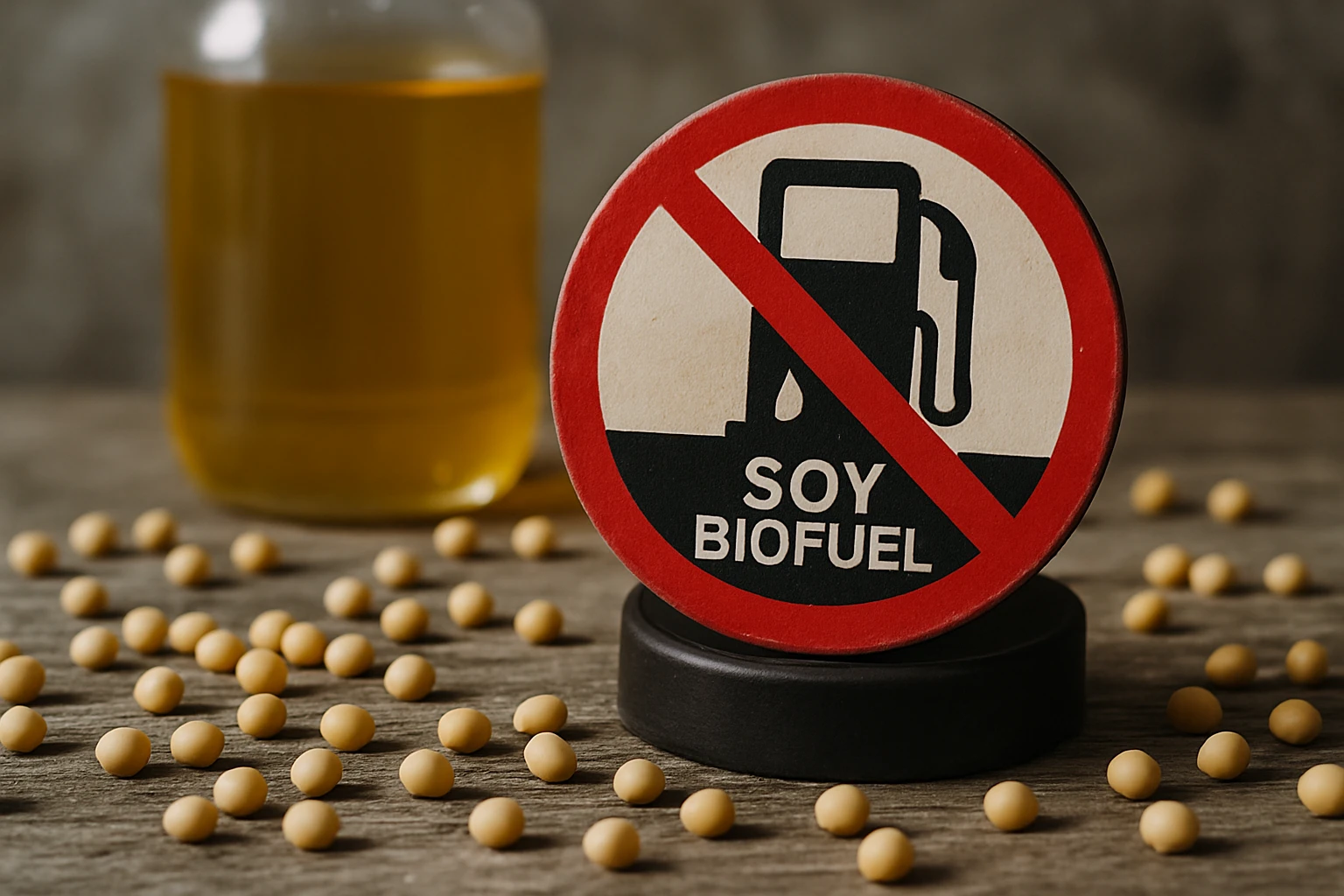 EU Phases Out Soy Biofuel to Curb Deforestation | Utilities Curated