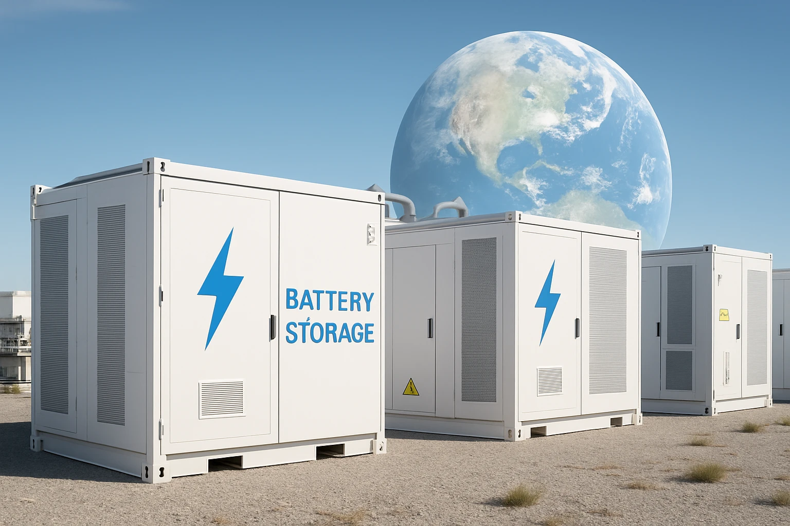 Trend Analysis: Global Battery Storage | Utilities Curated