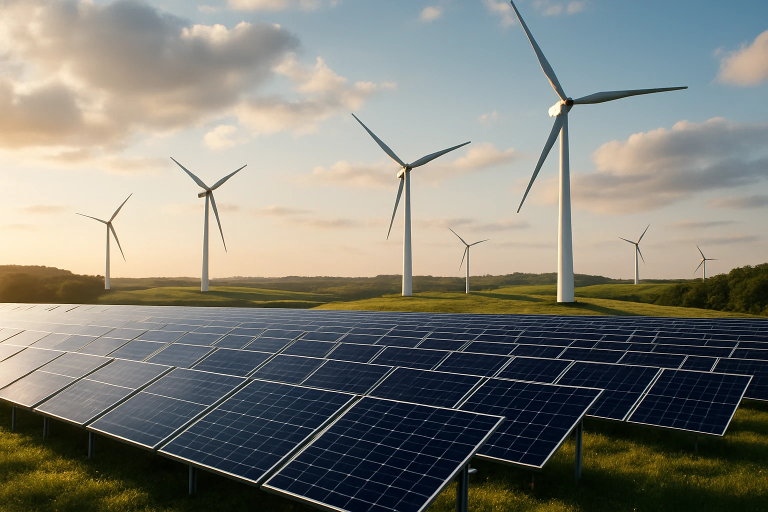 How Renewable Energy is Changing the Utilities Landscape | Utilities ...