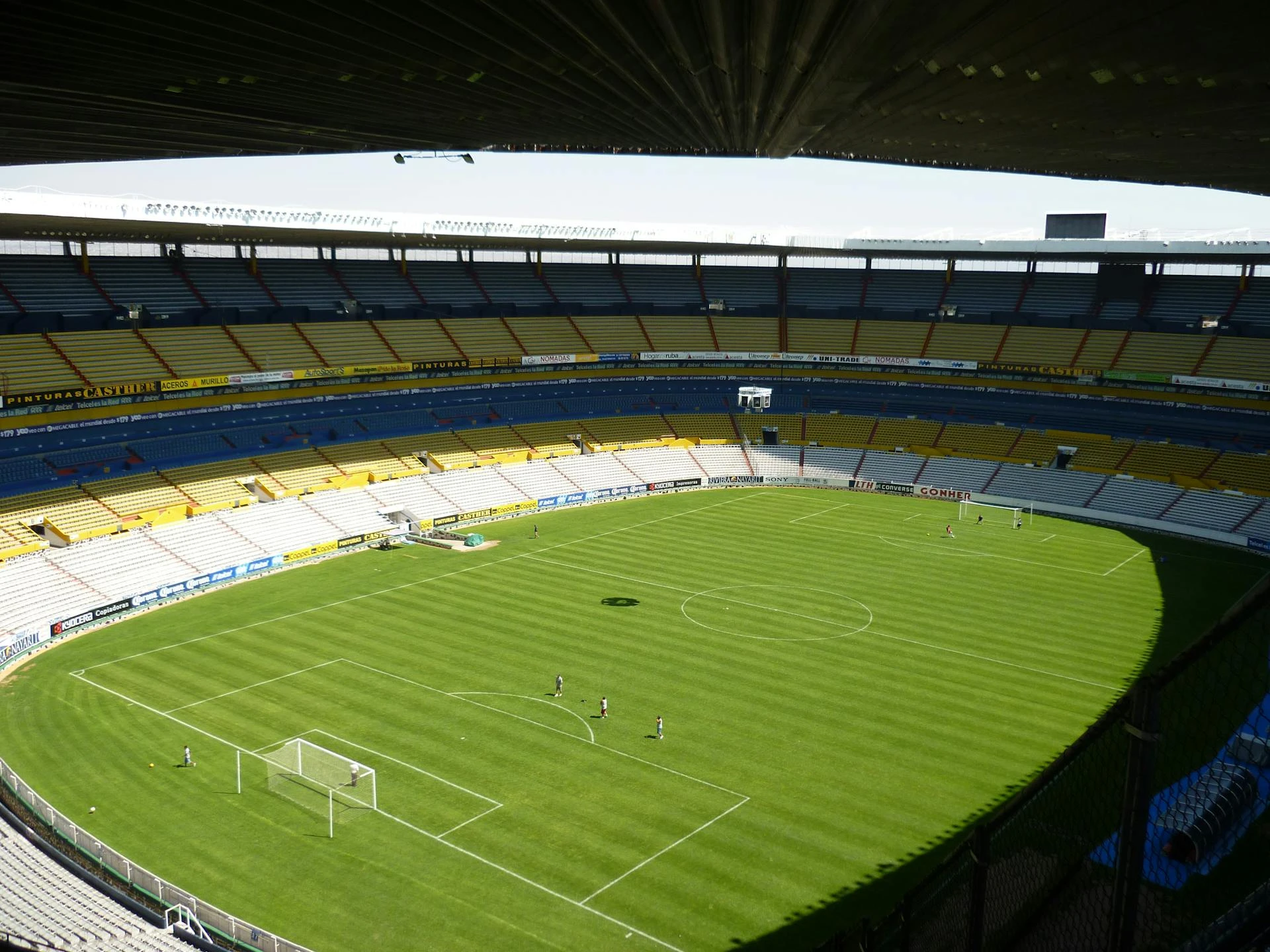 Stadium Wireless Infrastructure – Review | Utilities Curated